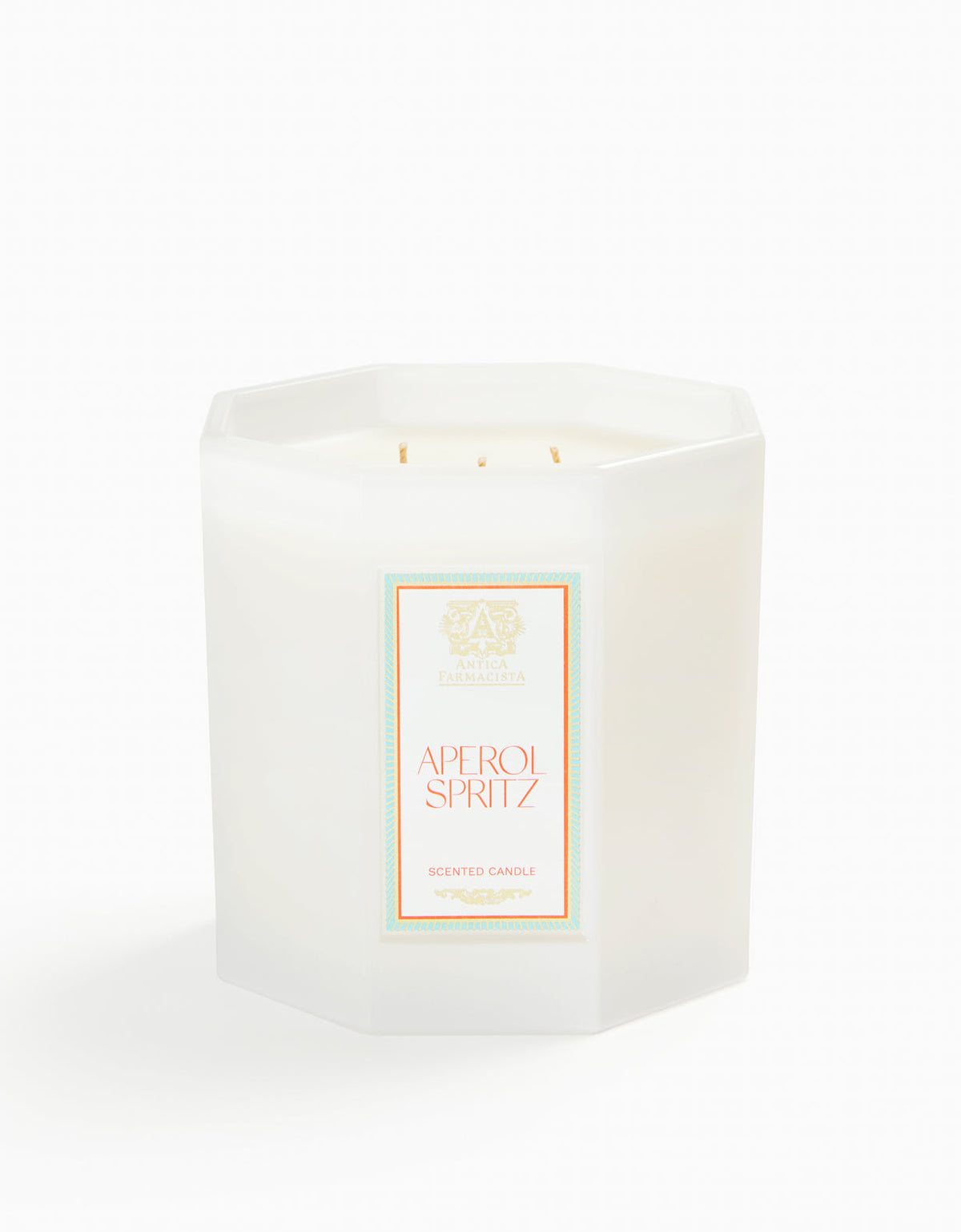 Aperol Spritz Three-Wick Candle – Avriett House, Home & Gift Store
