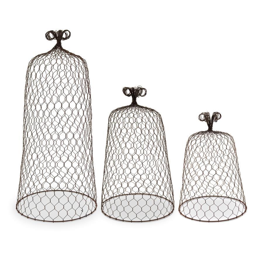 Rustic Wire Dome – Avriett House, Home & Gift Store
